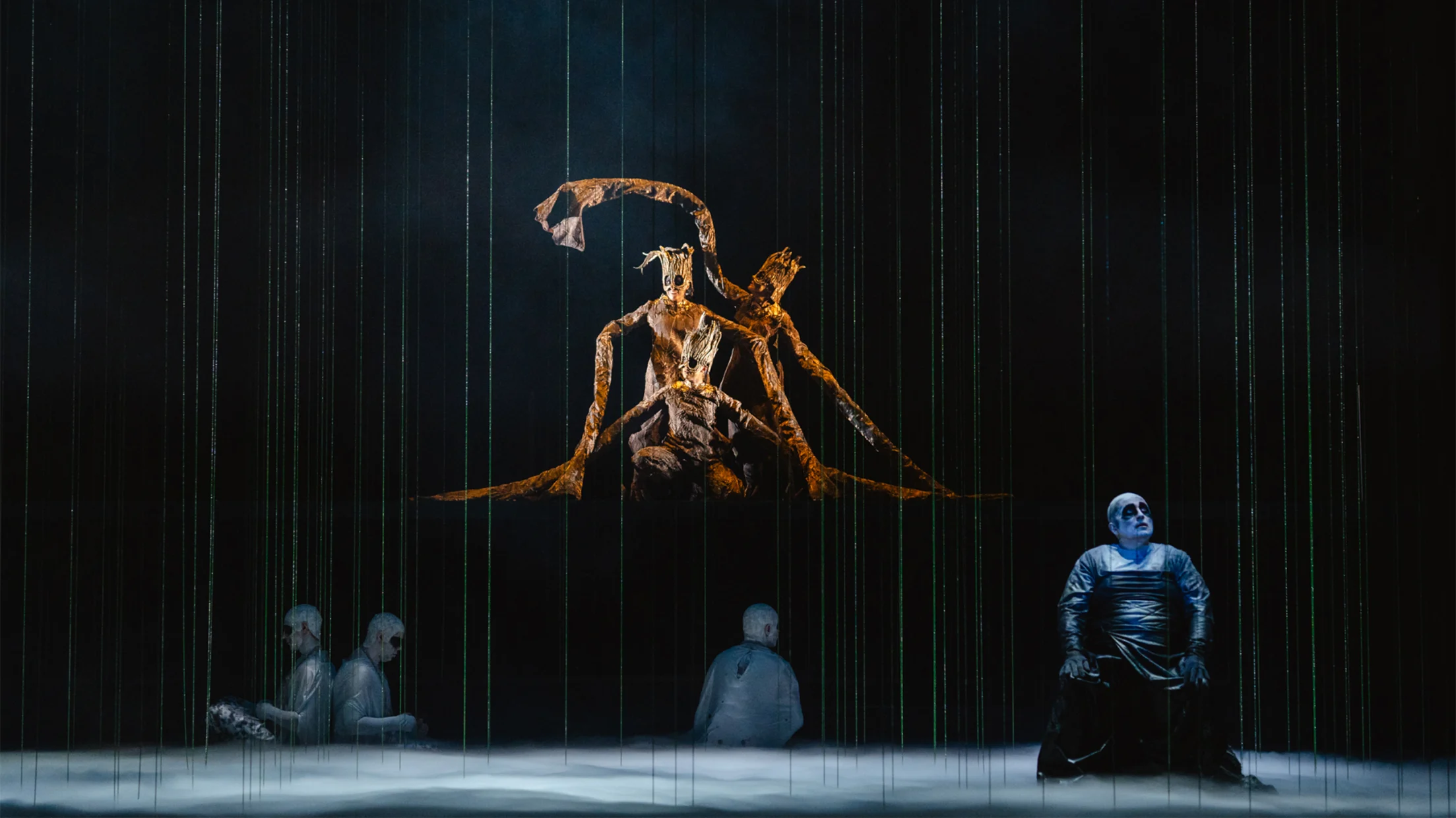 Rusalka | Stumbling on melons