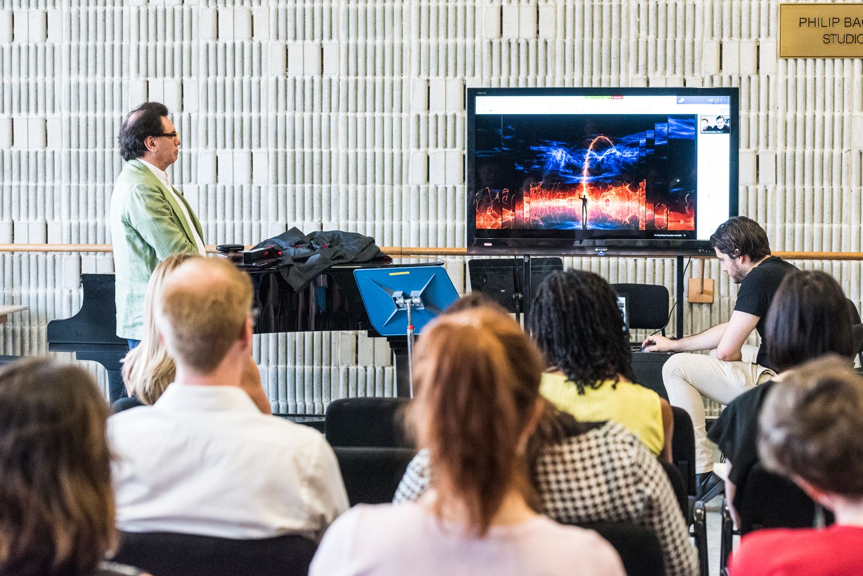 Designing a Ring Cycle for the 21st century