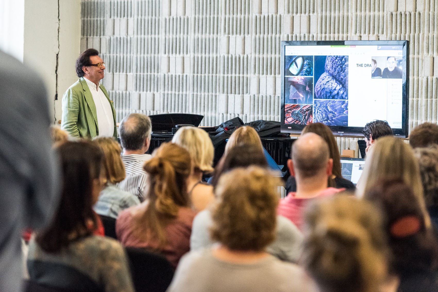 Designing a Ring Cycle for the 21st century