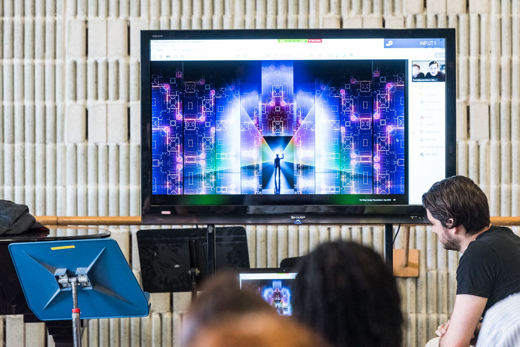 Designing a Ring Cycle for the 21st century