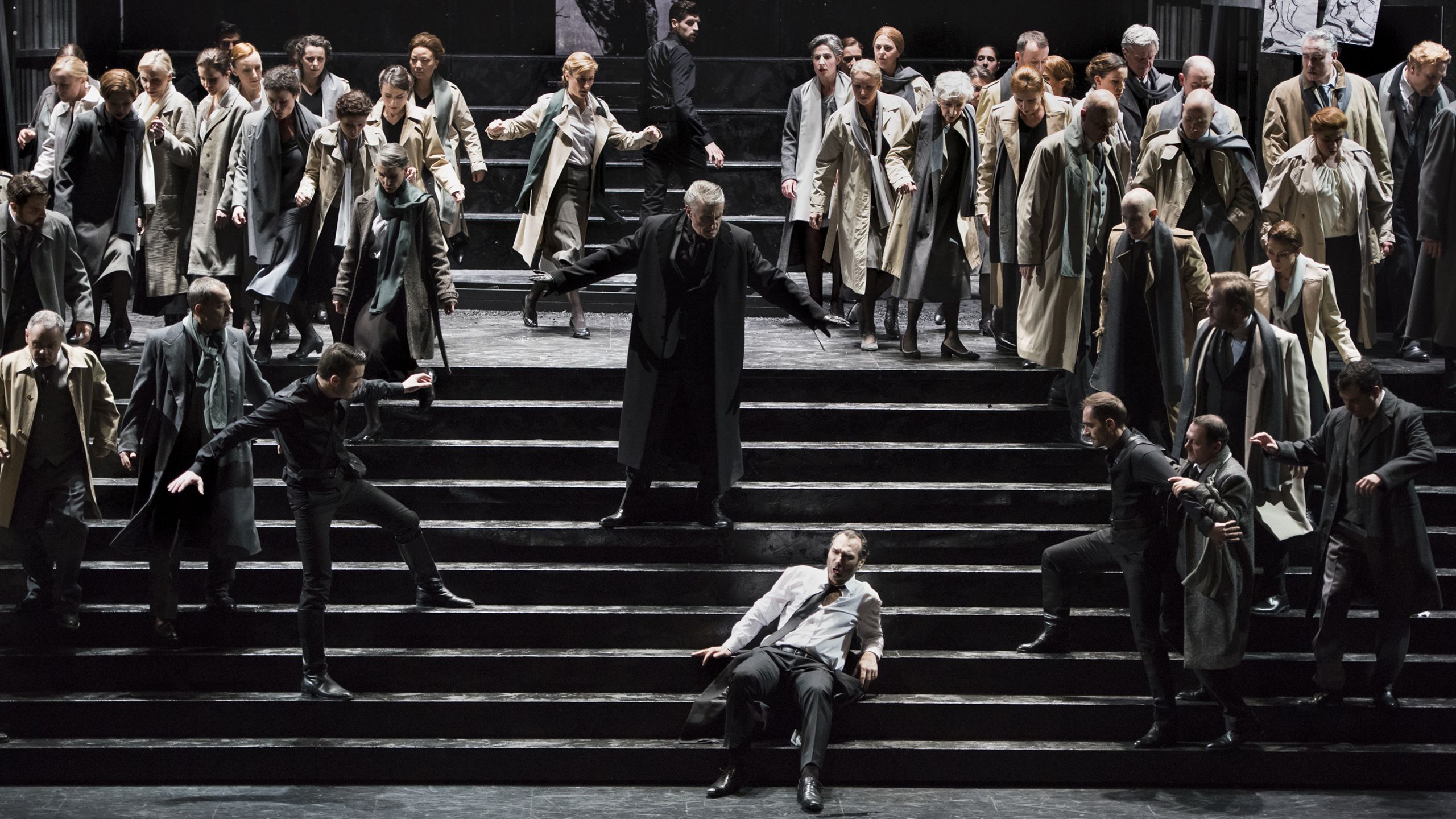 Cheat Sheet: La Juive