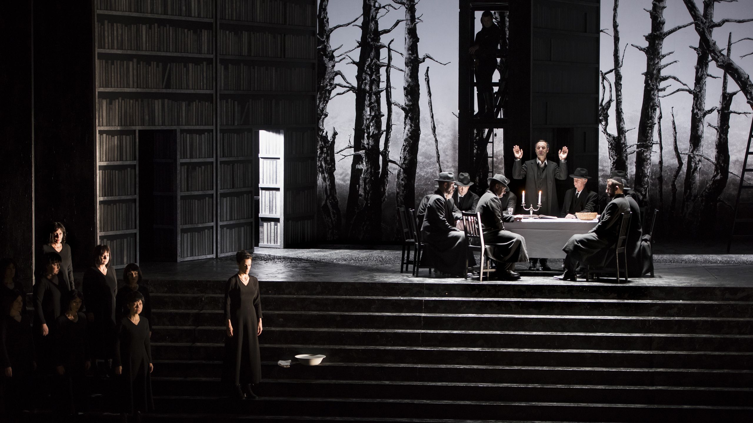 Cheat Sheet: La Juive