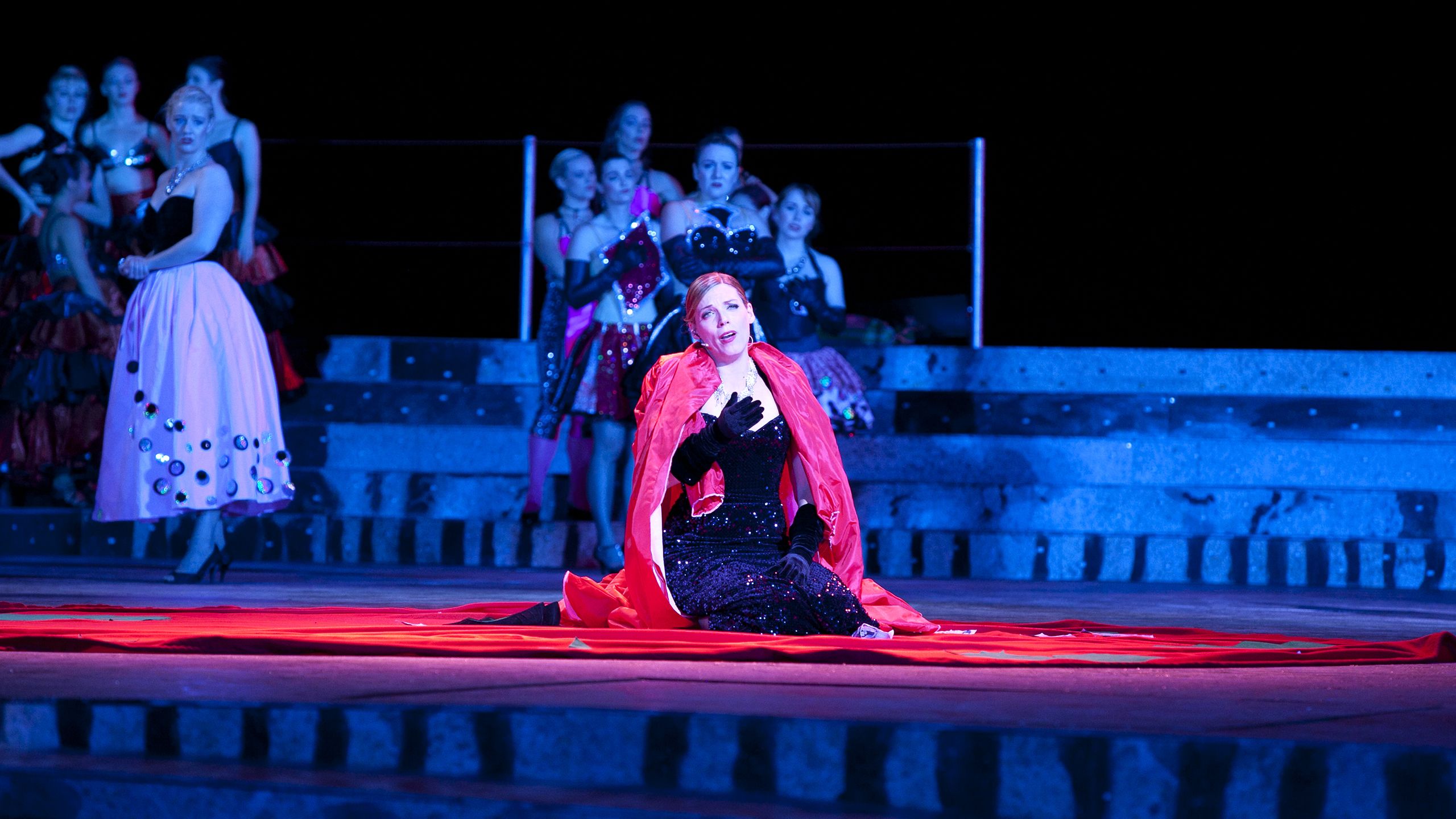 Cheat Sheet: La Traviata on Sydney Harbour | Opera Australia