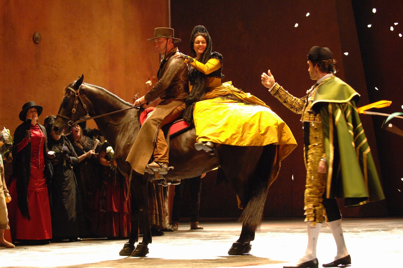 Opera through the years: Carmen