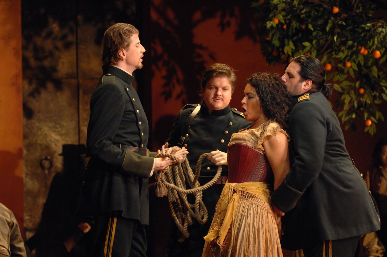 Opera through the years: Carmen