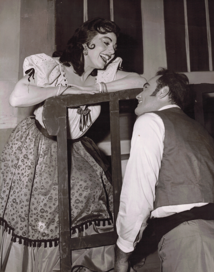 Opera through the years: Carmen