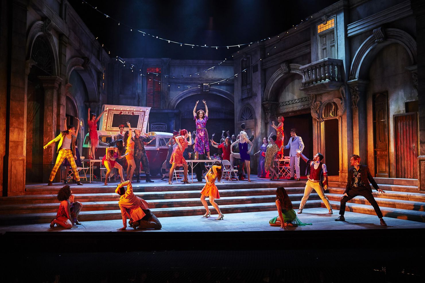 Opera through the years: Carmen