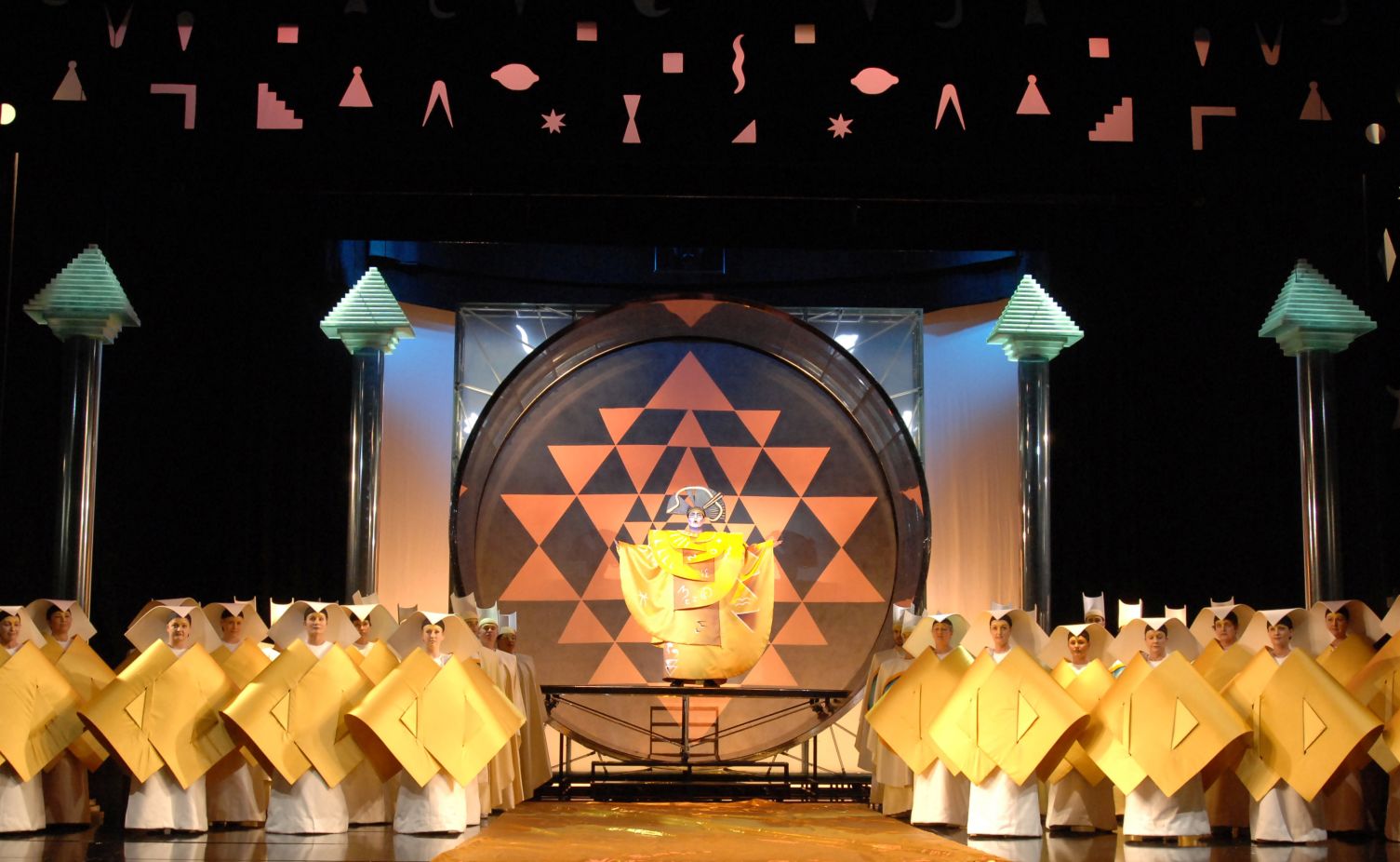 Opera through the years: The Magic Flute