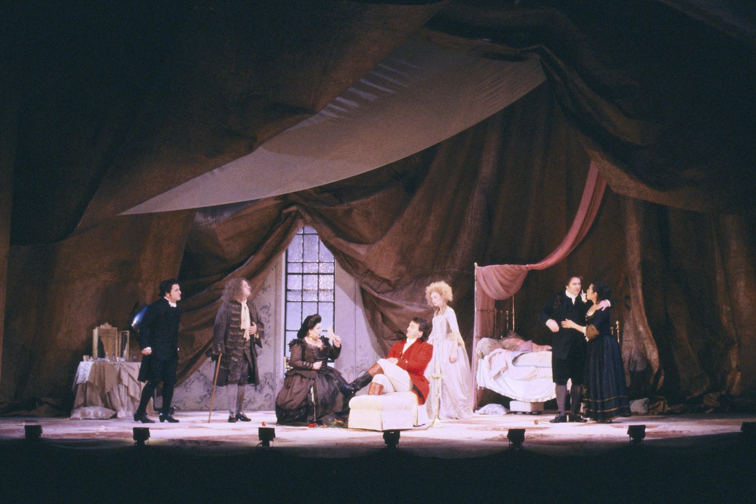 Opera Through the Years: The Marriage of Figaro