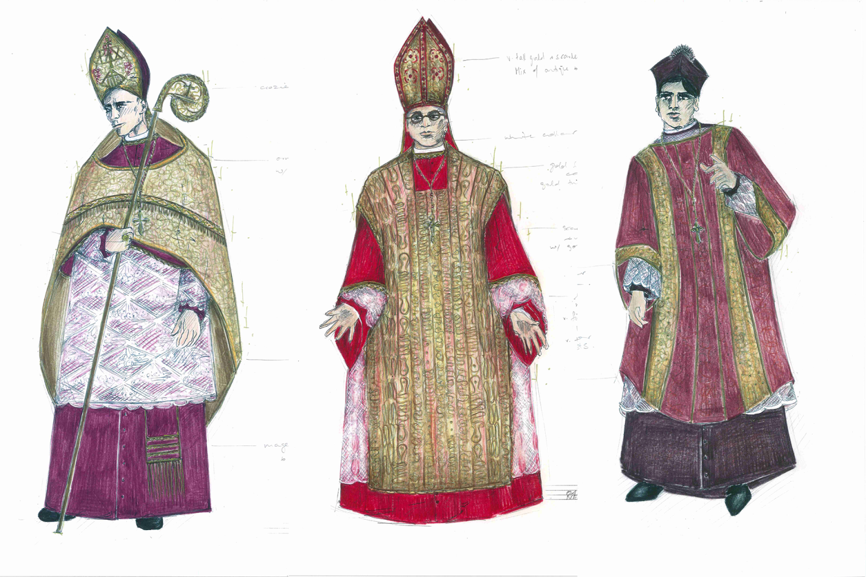 Page to Stage: Tosca